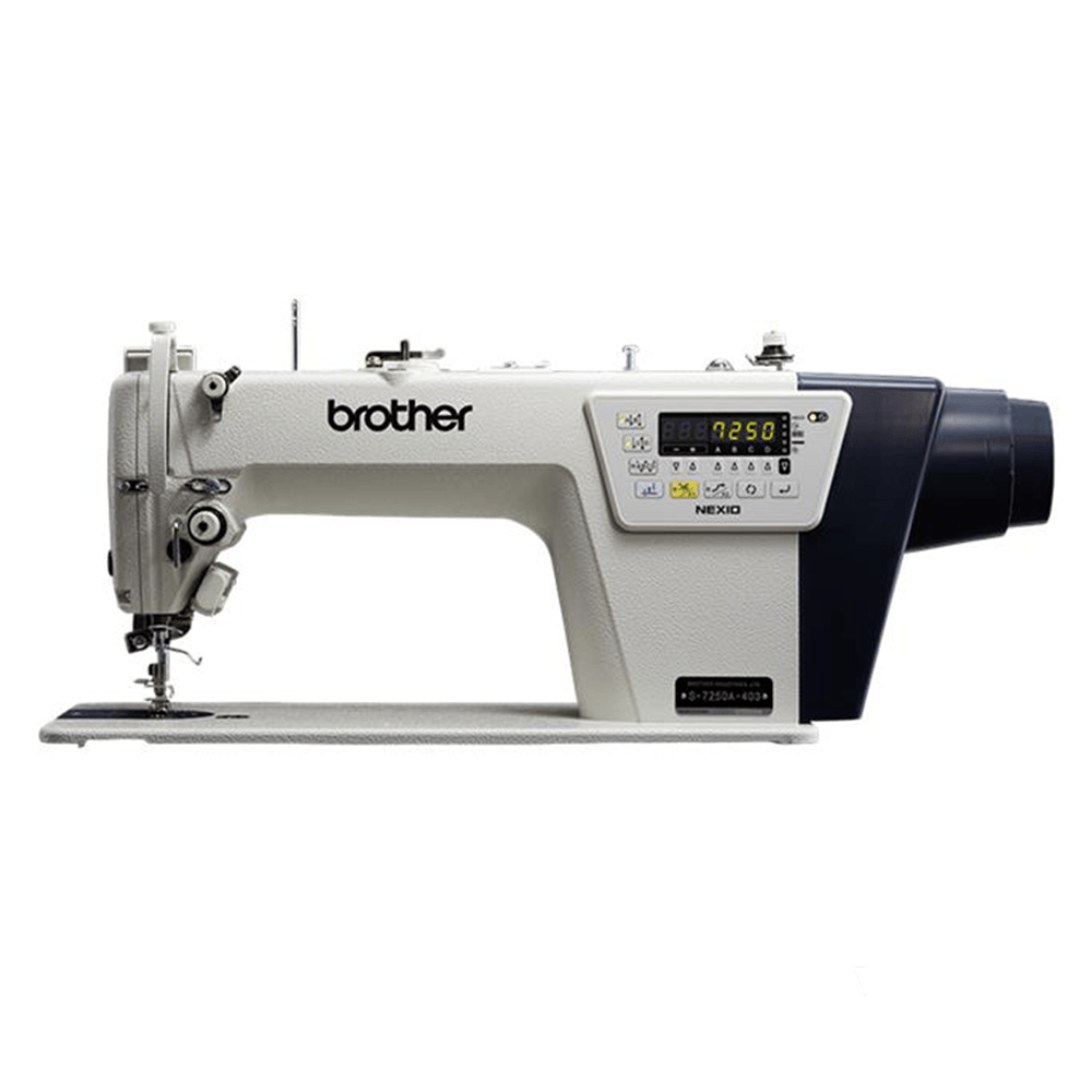 Brother S-7250A Nexio Direct Drive Lockstitch Sewing Machine with Elec ...