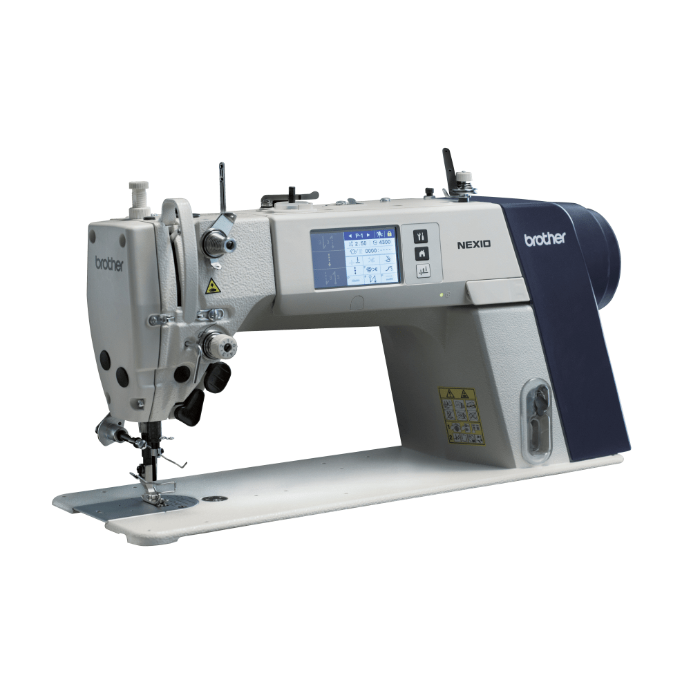 Brother S-7300A Nexio 1-Needle Lock Stitch Sewing Machine – Dunlap ...