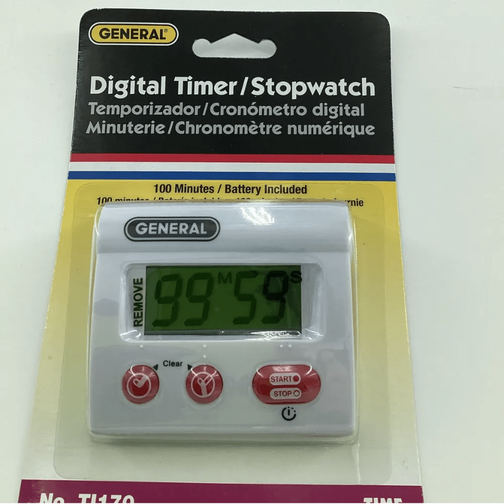 Timers - General Tools – Dunlap Sunbrand International