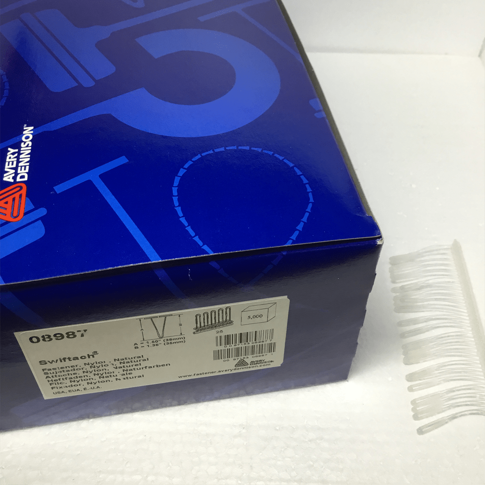 Loop Fastener - 1.5" - Avery Dennison – Dunlap Sunbrand International