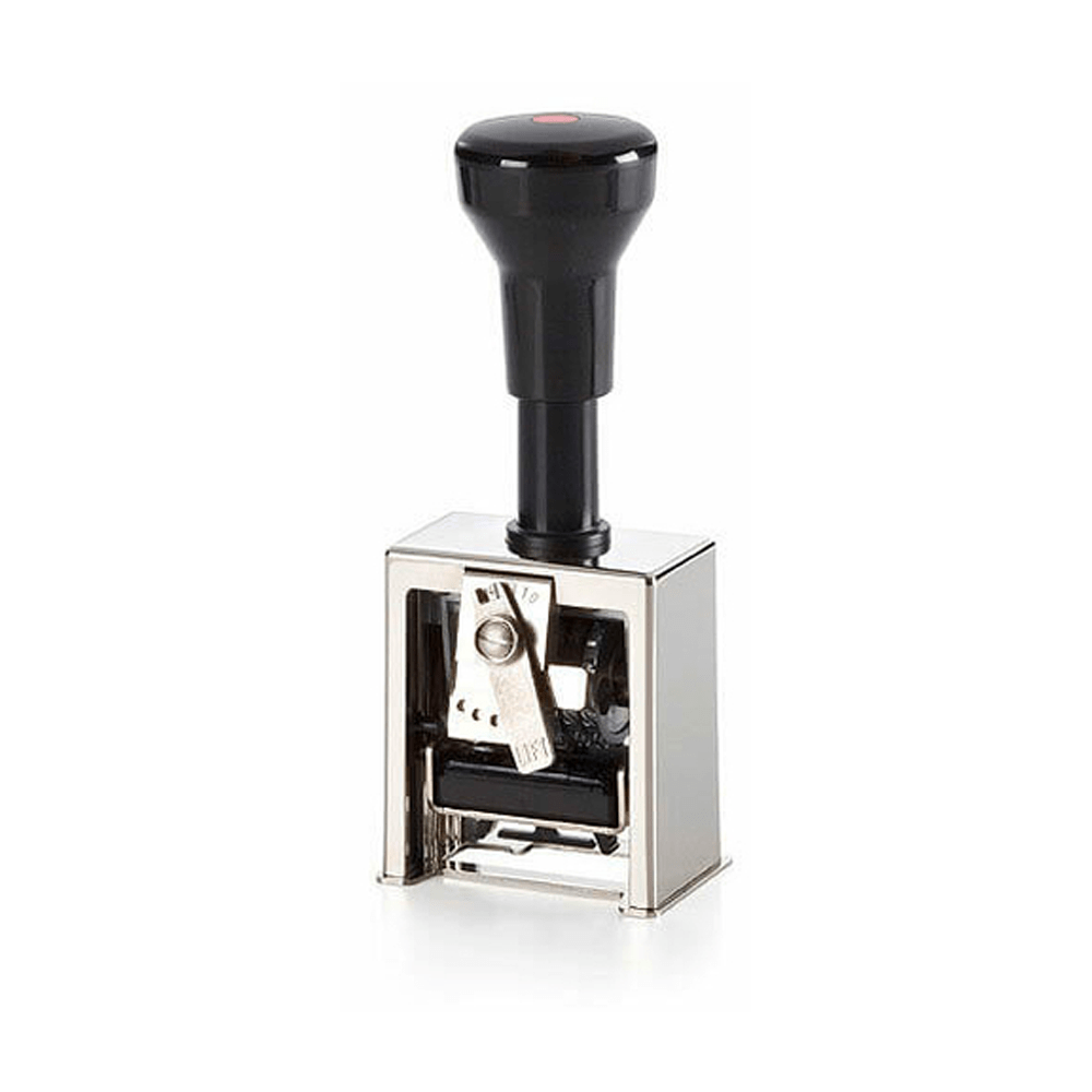 Numbering Machines - Reiner – Dunlap Sunbrand International