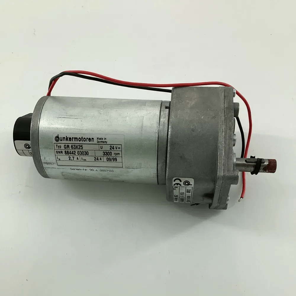 Motor Kits - Pfaff – Dunlap Sunbrand International