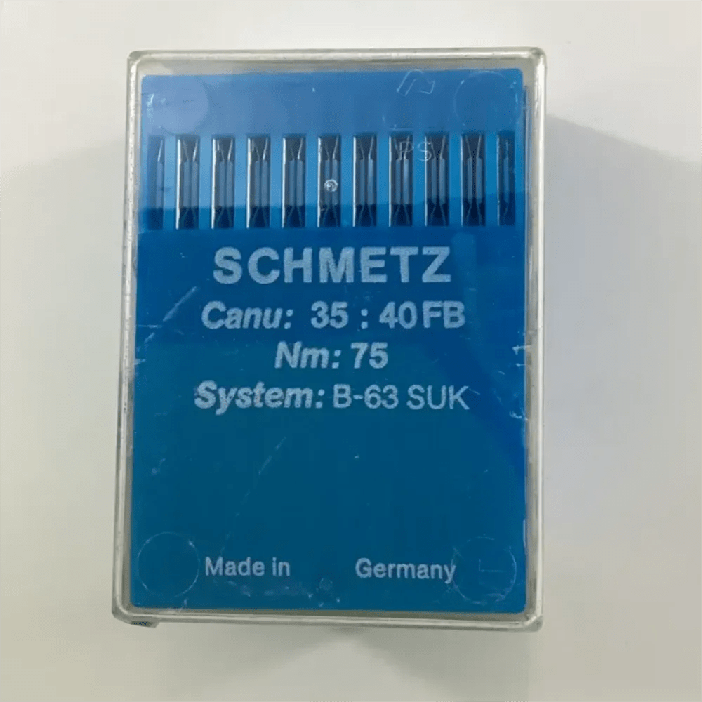 Sewing Machine Needles - 075/11 - Schmetz – Dunlap Sunbrand International
