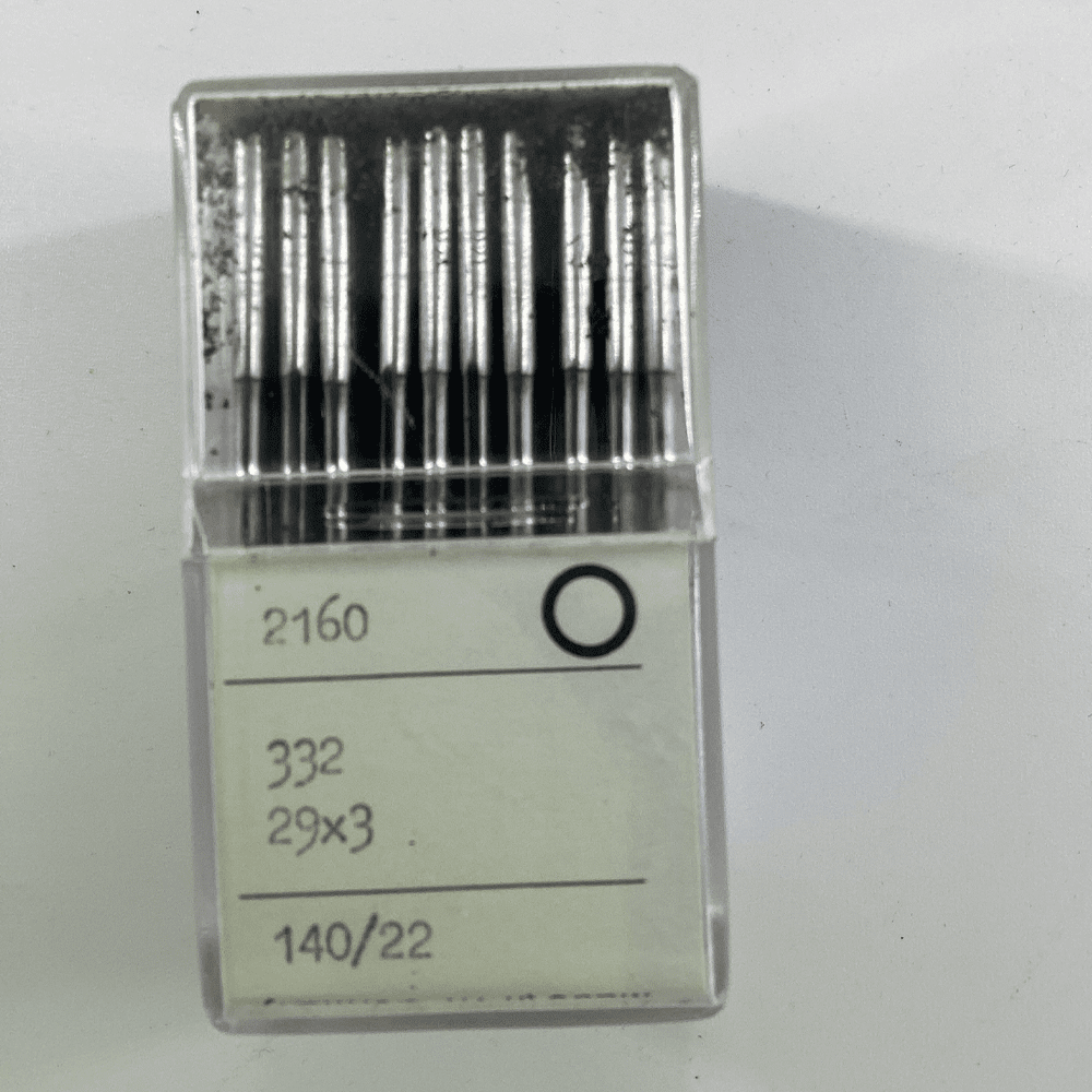 Sewing Machine Needles - 22/140 - GENERIC – Dunlap Sunbrand International