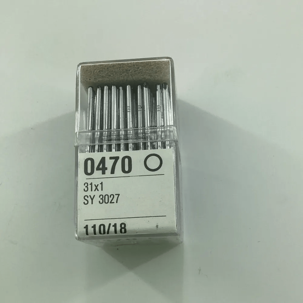 Sewing Machine Needles - 18/110 - Generic – Dunlap Sunbrand International