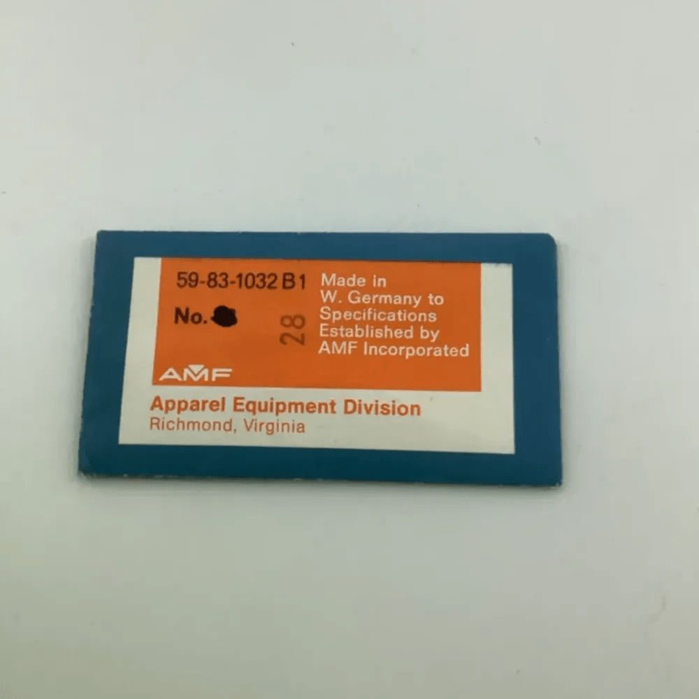 Sewing Machine Needles - 10 pieces - Amf Reece – Dunlap Sunbrand ...