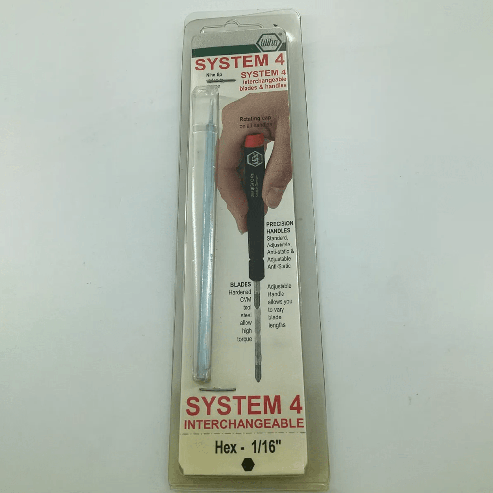 Screwdrivers - Wiha – Dunlap Sunbrand International